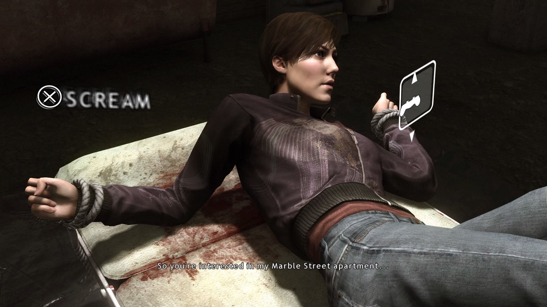 Heavy Rain | Death By Troggles