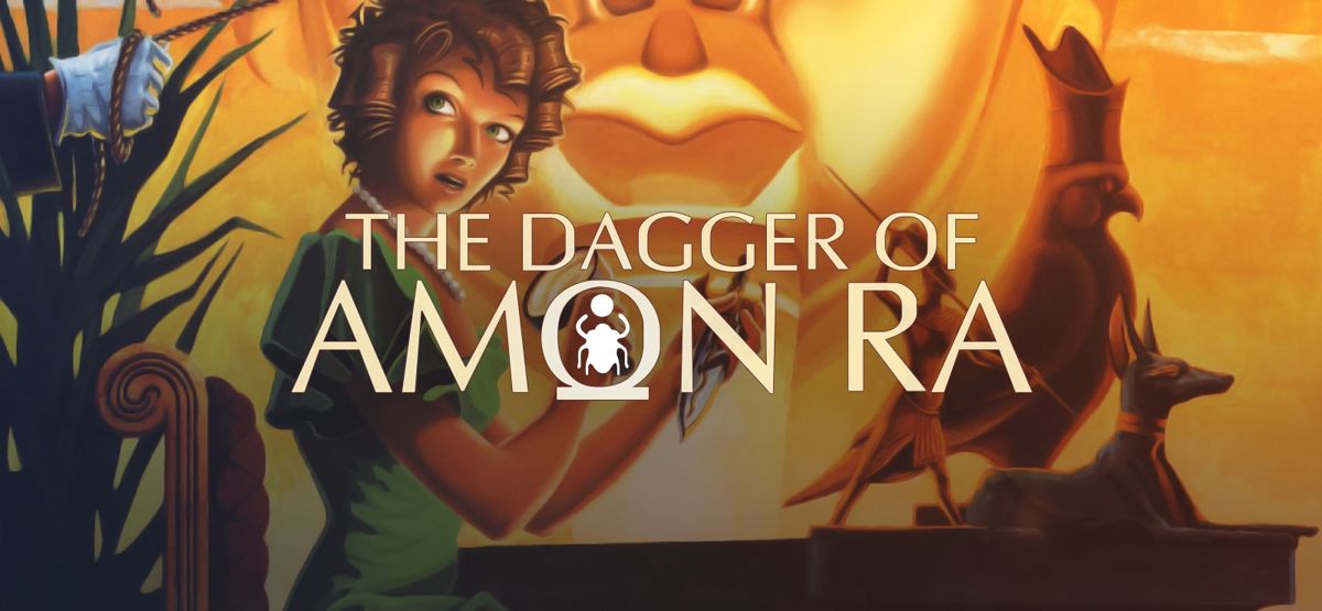 The Dagger of Amon Ra | Death By Troggles